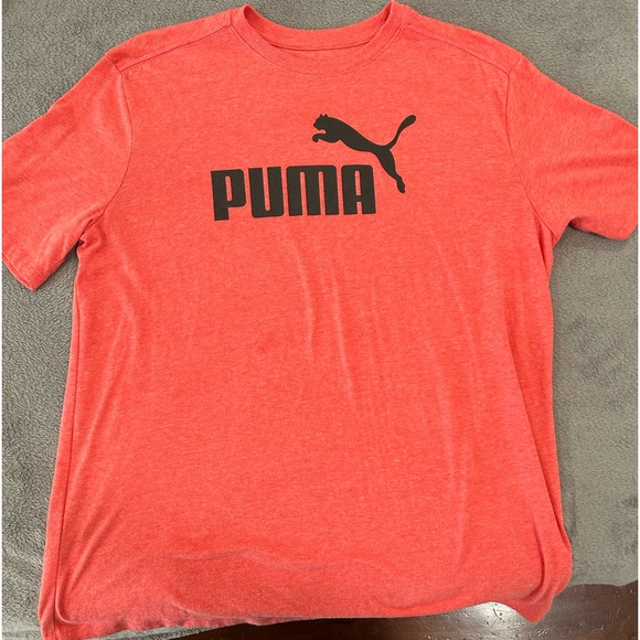Puma | Shirts | Mens Puma Tee Shirt | Poshmark